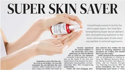 SUPER SKIN SAVER - PressReader
