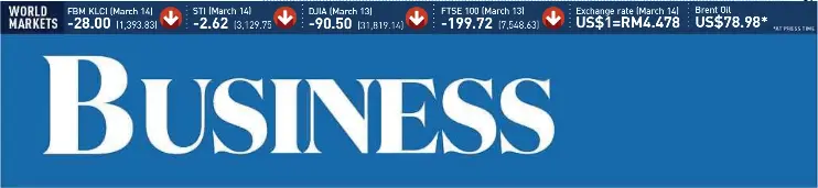 RINGGIT MAY GAIN GROUND THIS WEEK - PressReader