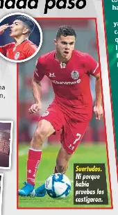 En Toluca hicieron como que nada pasó - PressReader