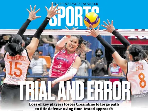 TRIAL AND ERROR - PressReader