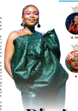 Diva’s Concert lineup packed with female voices - PressReader