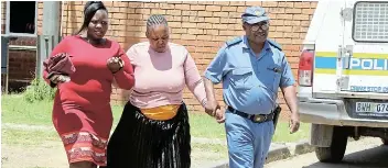 Mom accused of killing her children collapses before court appearance ...