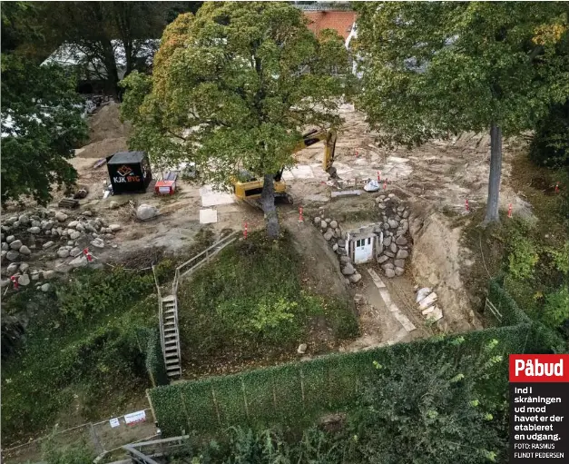 OVERVEJER STADIG POLITIANME­LDELSE - PressReader