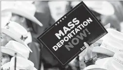 The plan to deport echoes L.A. history - PressReader