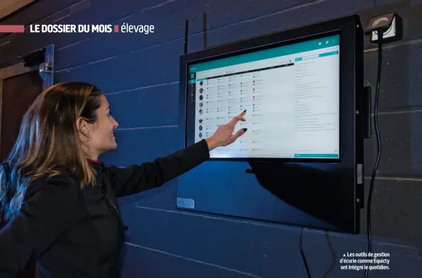 Évolution et innovation au service de l’élevage - PressReader