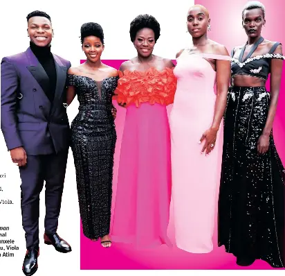 UThuso ufuna kutholwe isifundo efilimini entsha - PressReader