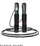 RENPHO SMART SKIPPING ROPE - PressReader