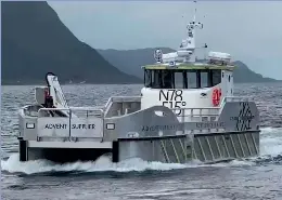 Lextor Marin offers practical and versatile workboats - PressReader