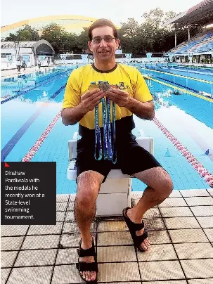 DOCTOR TO INDIA’S CHAMPIONS - PressReader