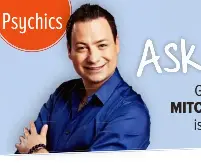 Ask Mitchell - PressReader