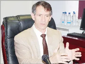 Neal breaks silence on ENPF, - PressReader