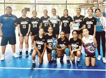 Tay Tung 12-U rules 1st Falcon One-Day League - PressReader