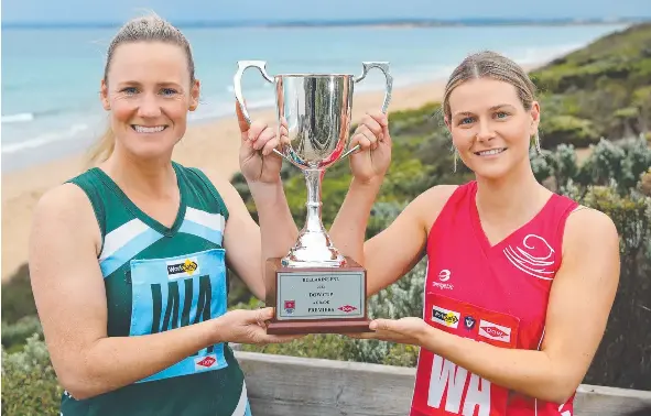 New coach no barrier to Ammos’ success - PressReader