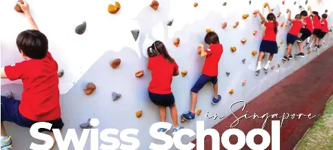 Swiss School - PressReader