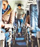 How swapping seats after take-off can ground your flight - PressReader