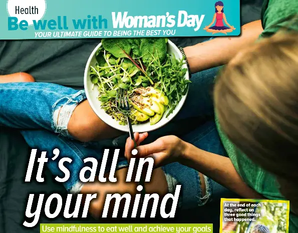 It’s all in your mind - PressReader