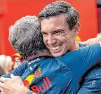 Was macht Mark Mateschitz, wem vertraut er? Einblicke in die Welt eines ...