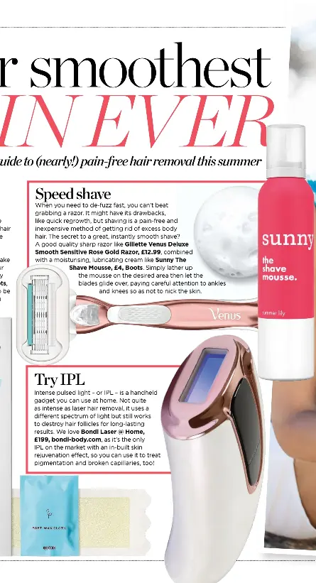 Your smoothest SKIN EVER - PressReader