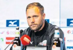 Paderborns U21-trainer heuert in Rostock an - PressReader
