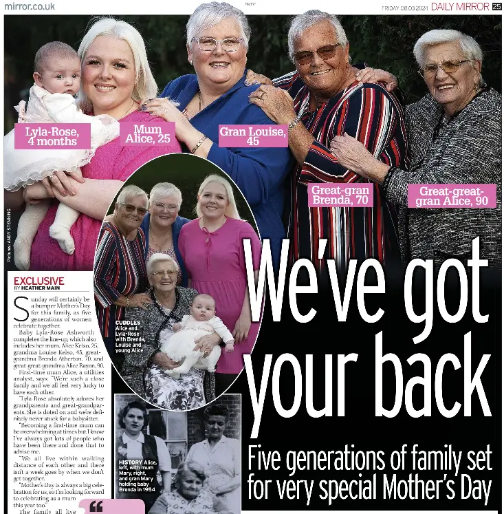 We’ve got your back - PressReader