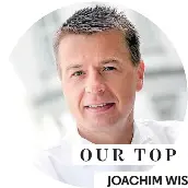 OUR TOP CHEF - PressReader