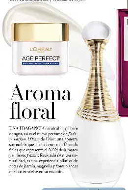 Aroma floral - PressReader