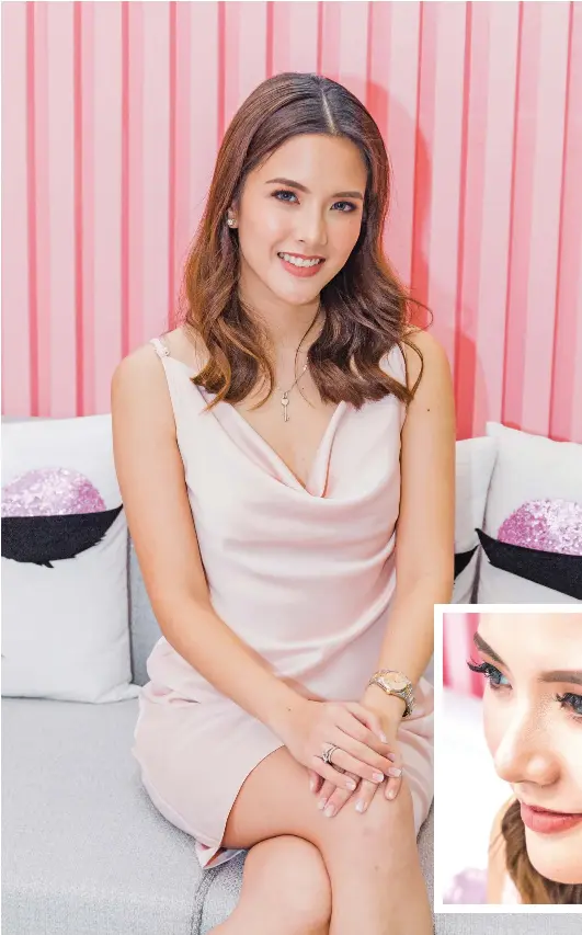 EYELASH WISDOM AND MORE - PressReader