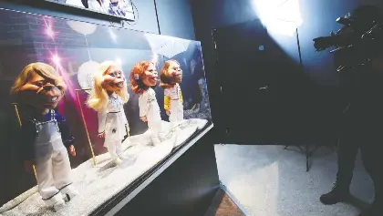 Exhibition celebrates pop sensation - PressReader