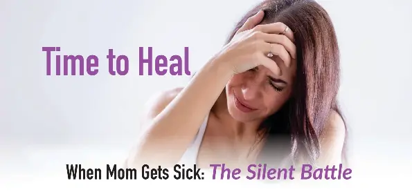 Time to Heal - PressReader