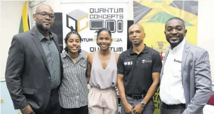 Townsend ready for All Jamaica Badminton Championsh­ip - PressReader