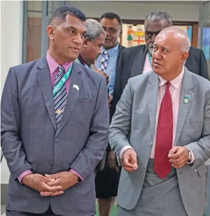 ‘Collaborat­ive Effort Needed to Address Drug Issue in Schools’ - PressReader