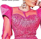 Sars shows Zari The Boss Lady who’s boss over tax issues - PressReader