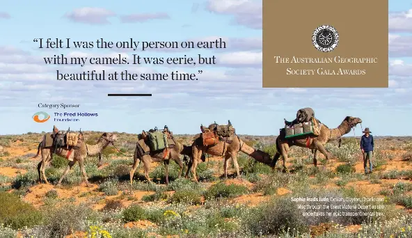 SOPHIE MATTERSON - PressReader