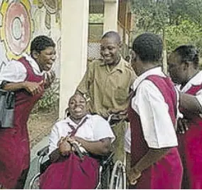 The many challenges of Randolph Lopez School of Hope - PressReader