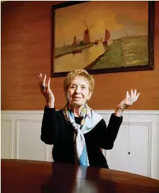 Livres - Les Rendez-vous de l’Histoire : interview de Michelle Perrot ...