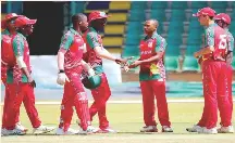 Young Chevrons aim for glory in World Cup - PressReader