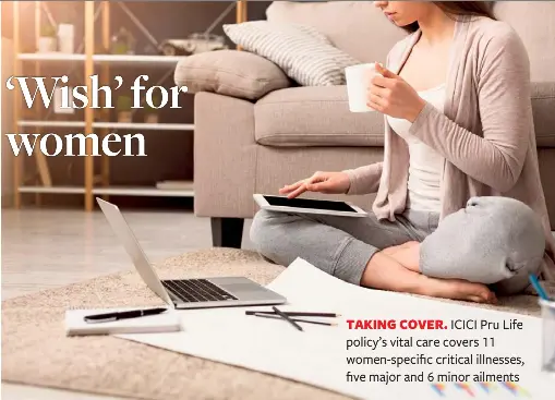 ‘Wish’ for women - PressReader