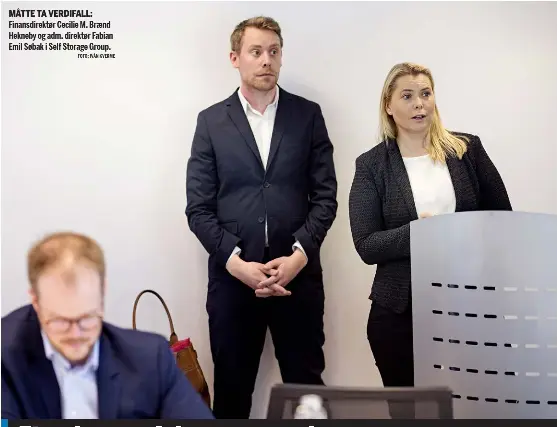 Skrev ned 5 prosent av eiendomsve­rdiene - PressReader