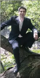 Ned Vizzini, author of young adult novel ‘It’s Kind of a Funny Story ...