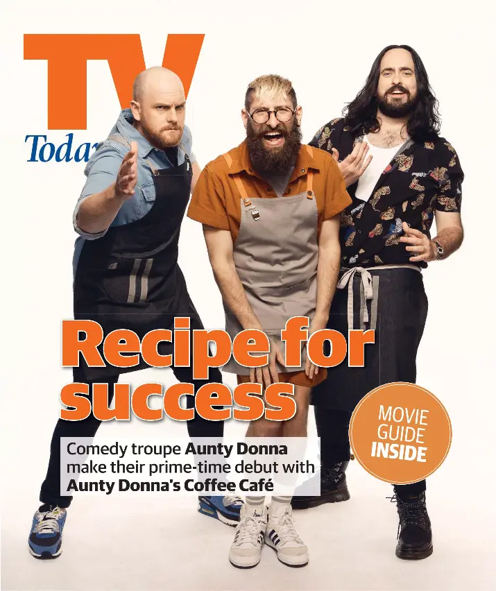 Recipe for success - PressReader