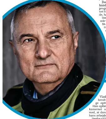 VLADO FRA ’ POLITIJAGT’: - PressReader