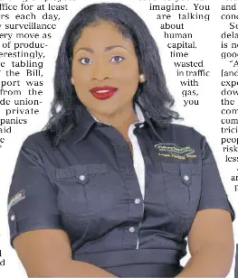 Jamaica lagging behind on flexi-work - PressReader