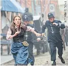 NOW STREAMING - PressReader