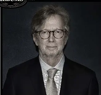 Eric Clapton - PressReader