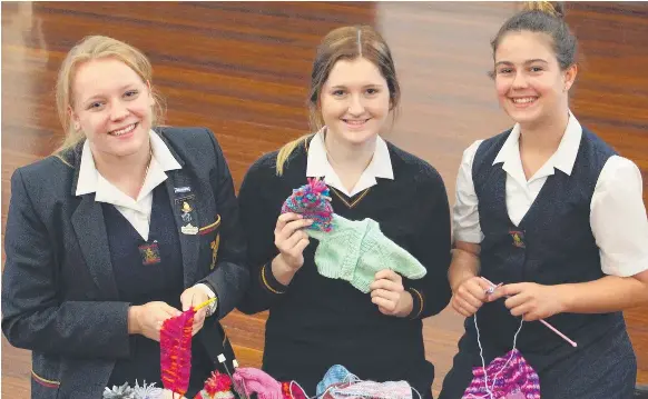 KNIT FOR NEWBORNS - PressReader