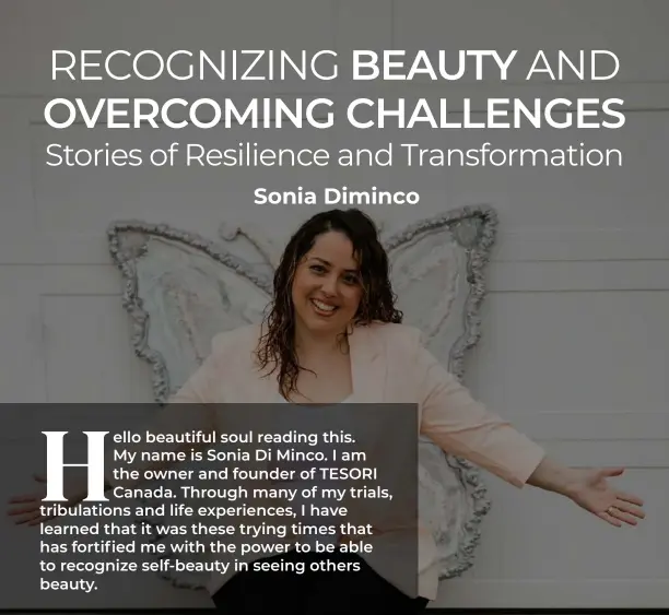 RECOGNIZIN­G BEAUTY AND OVERCOMING CHALLENGES - PressReader