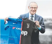 TIENE LA JUVENTUS NUEVO ENTRENADOR - PressReader
