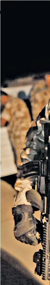 ‘As a soldier, Roly Walker is beyond compare’ - PressReader