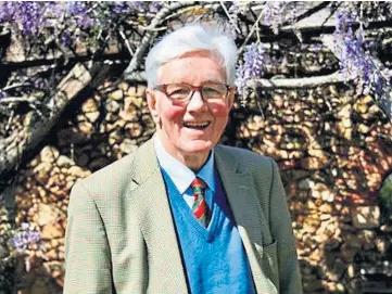 Michael Hill, last of a jute dynasty, 92 - PressReader