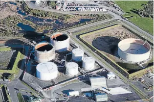 First light crude oil from Kupe loaded for export - PressReader